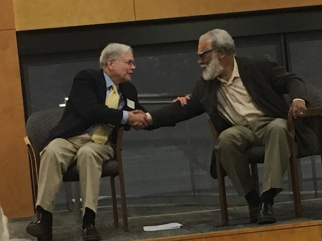 Good neighbors come in all colors - Rob Corcoran: Trustbuilding