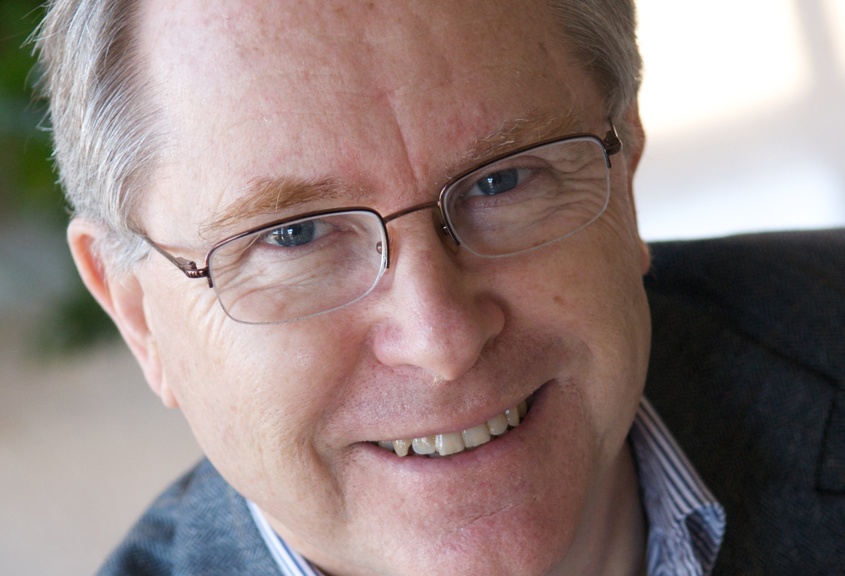 Rob Corcoran: Trustbuilding