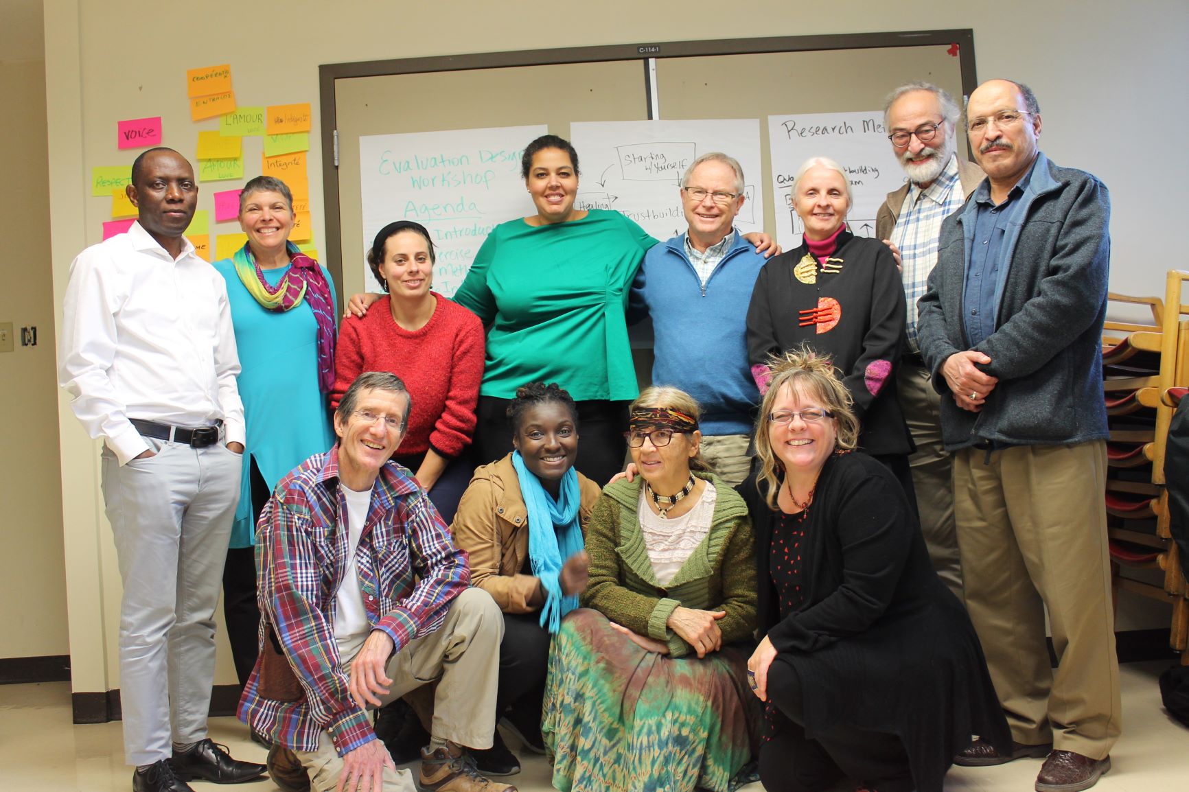 Building trust in Québec - Rob Corcoran: Trustbuilding