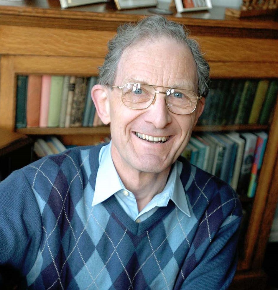 An unlikely advocate for racial healing - Rob Corcoran: Trustbuilding