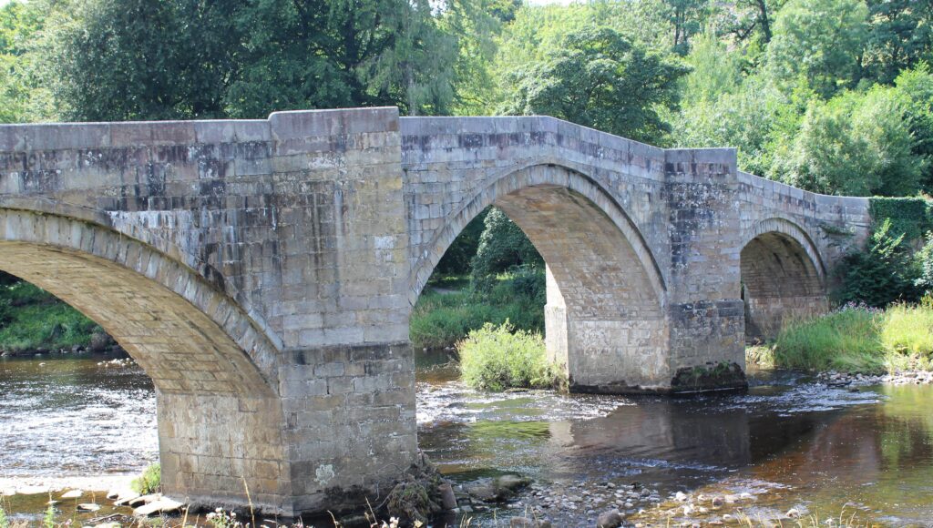 The bridge of trust - Rob Corcoran: Trustbuilding