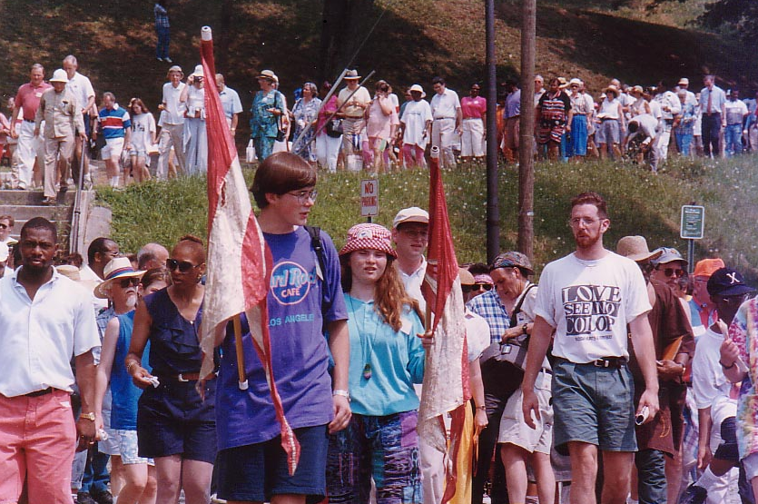 Thirty years of honest conversation and healing - Rob Corcoran ...