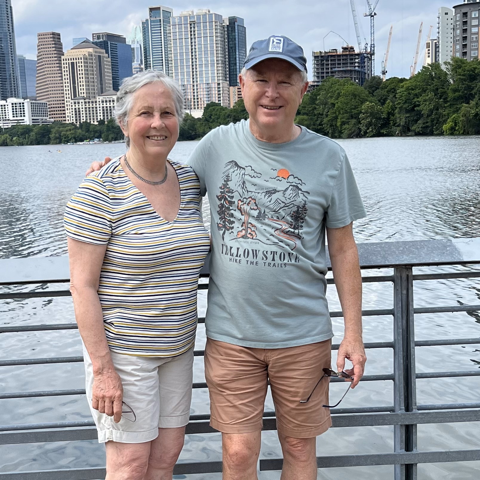 Life is an adventure! - Rob Corcoran: Trustbuilding