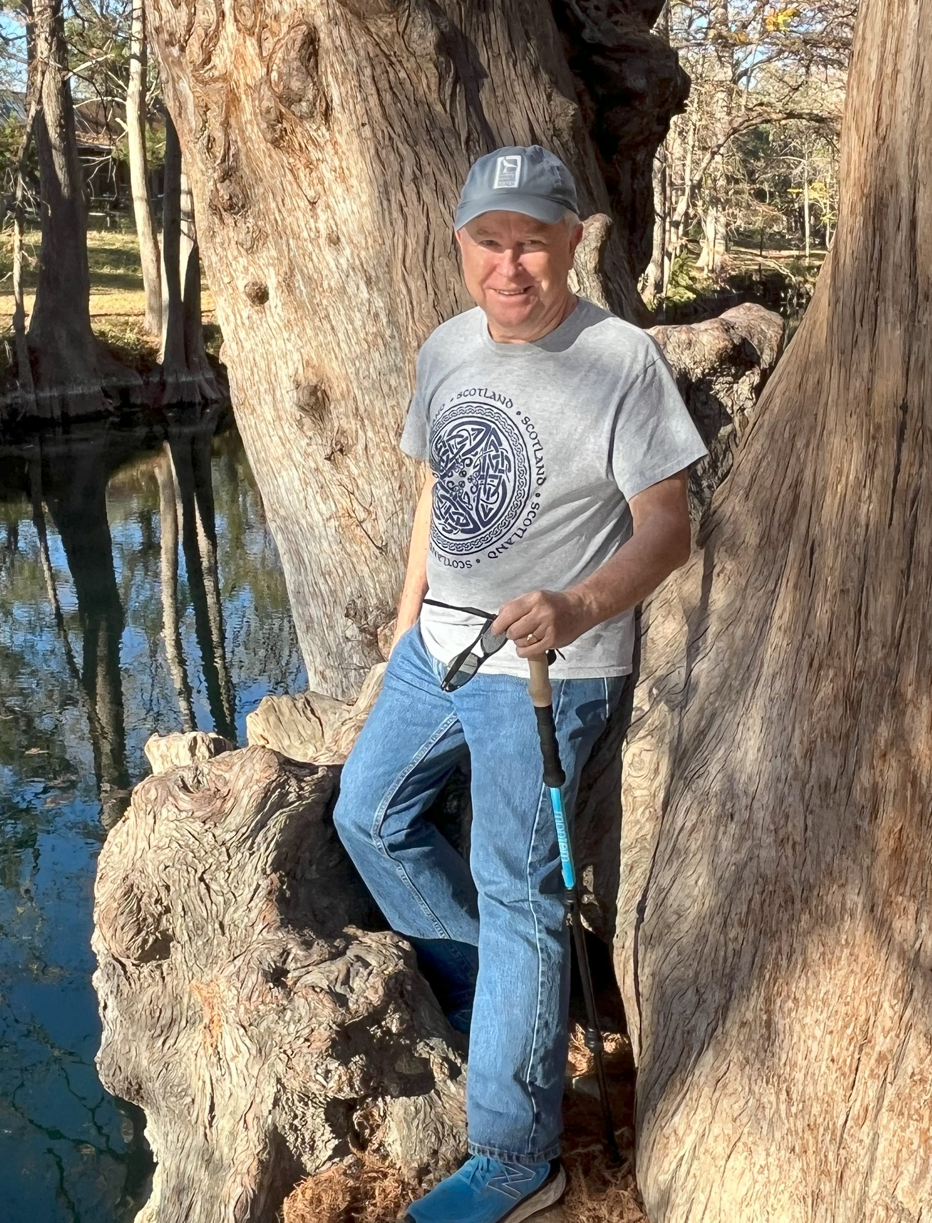 Life is an adventure! - Rob Corcoran: Trustbuilding