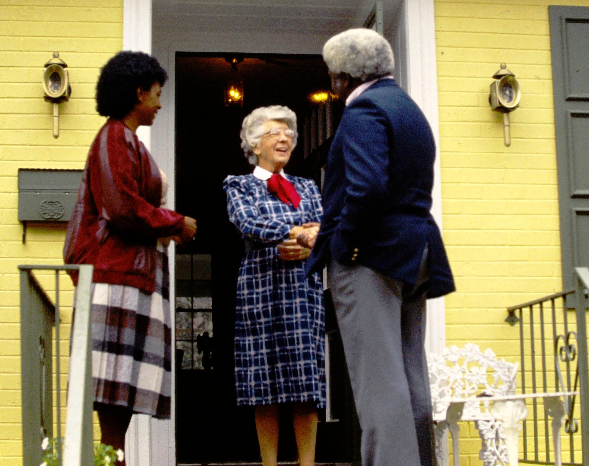 A Damascus Road experience - Rob Corcoran: Trustbuilding