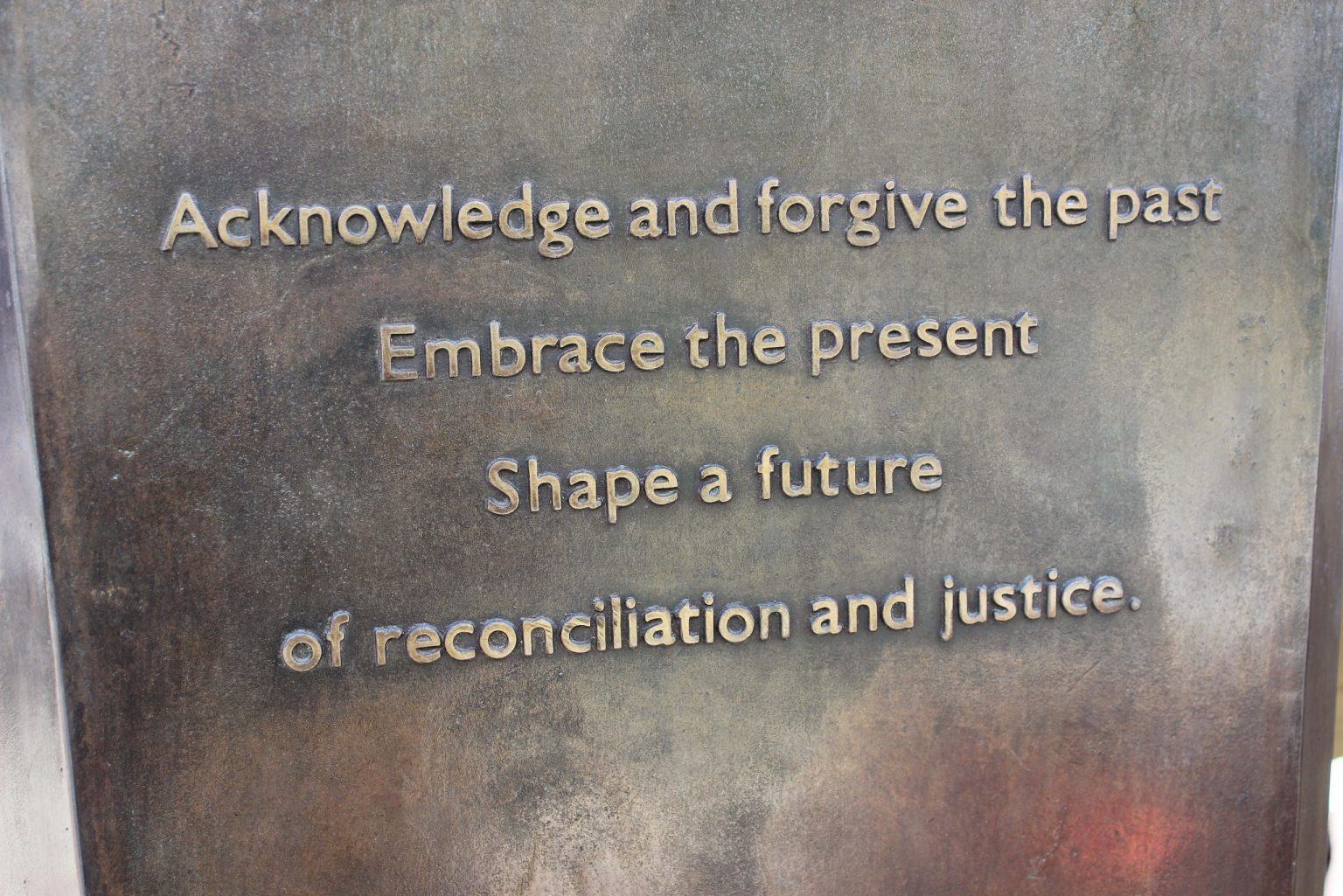 A different America - Rob Corcoran: Trustbuilding
