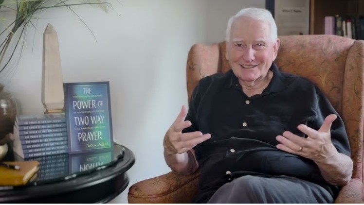 The Power of Two Way Prayer - Rob Corcoran: Trustbuilding