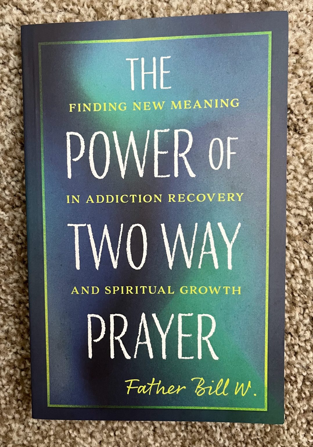 The Power of Two Way Prayer - Rob Corcoran: Trustbuilding