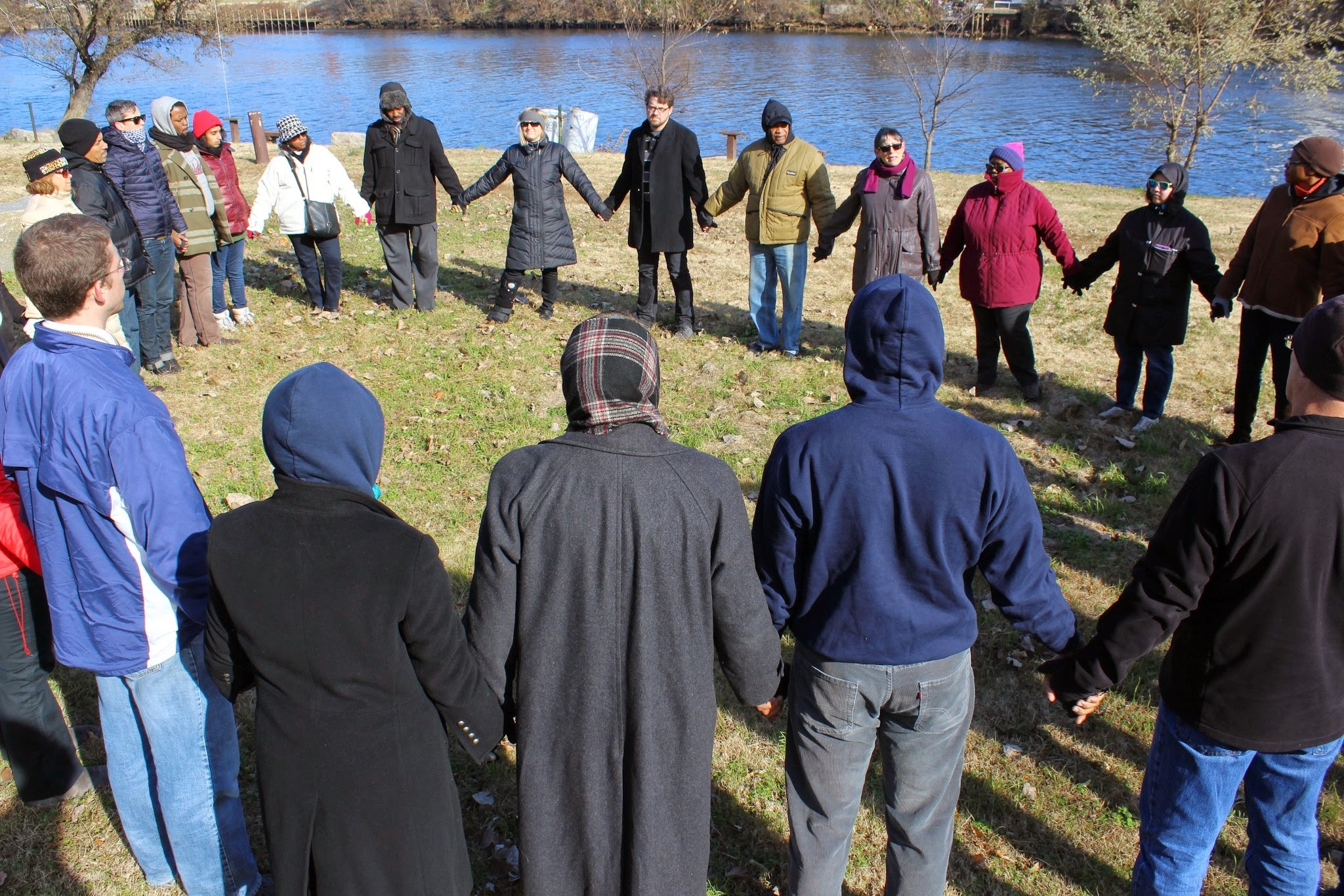 Creating a space for change - Rob Corcoran: Trustbuilding